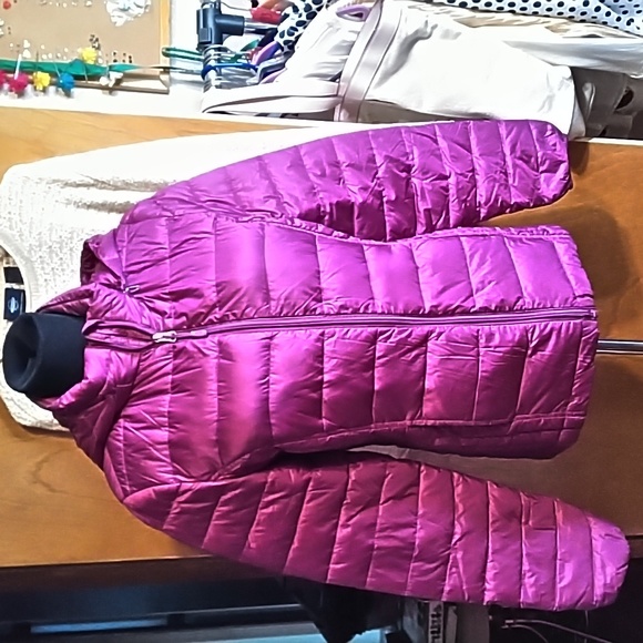 Heatkeep | Jackets & Coats | Heat Keep Ladies Small Quilted Jacket ...